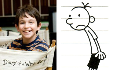 Gregory Heffley | Wiki Le journal d'un dégonflé | FANDOM powered by Wikia