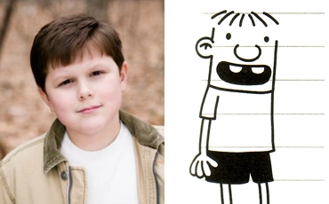 Image - Diary-of-a-wimpy-kid-Rowley.png | Wiki Le journal d'un dégonflé ...