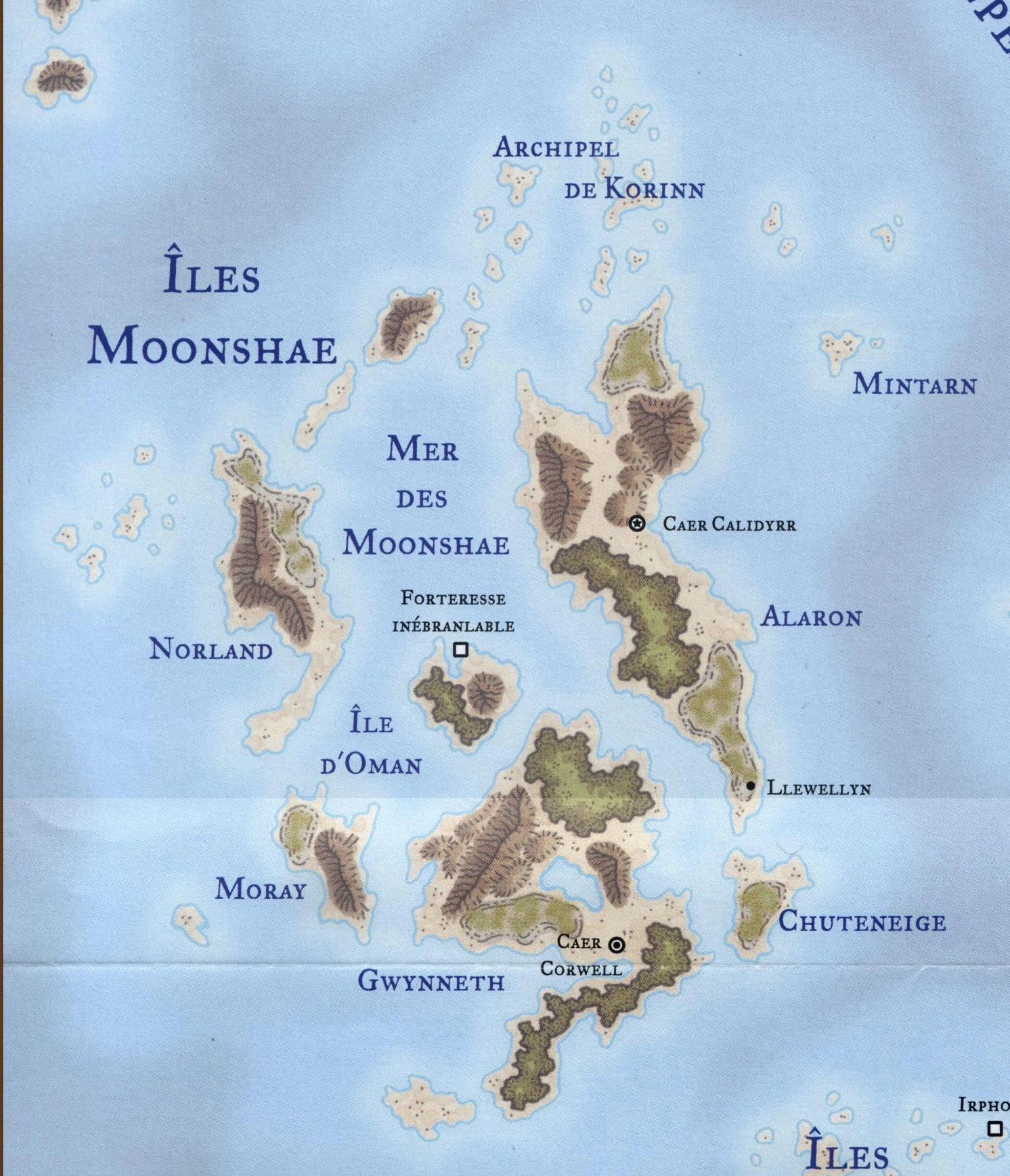 Gwynneth | Wiki Le Monde des Royaumes Oubliés | Fandom