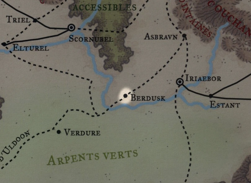 Berdusk | Wiki Le Monde des Royaumes Oubliés | Fandom