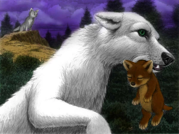 Lael | Wiki Le Royaume des Loups | Fandom