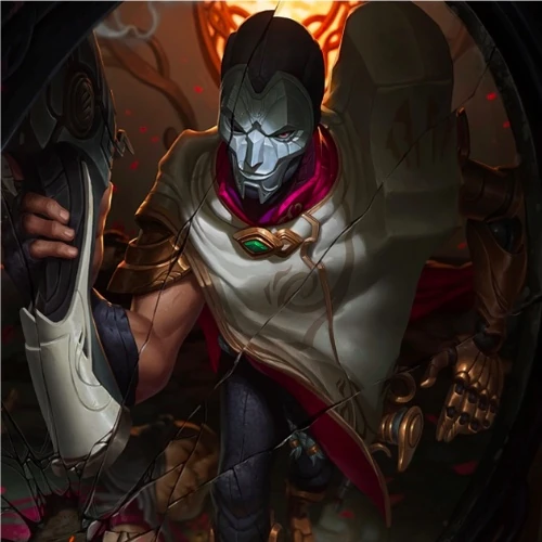 Jhin - 概要 | League of Legends Japan - LoL 日本- Wiki | Fandom