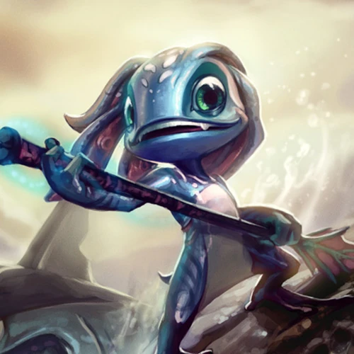 Fizz - 概要 | League of Legends Japan - LoL 日本- Wiki | FANDOM powered by ...