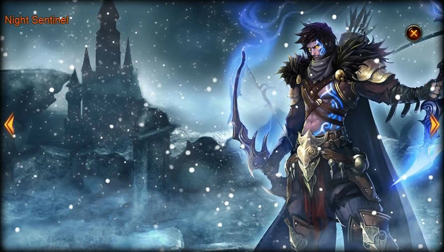 Night Sentinel | League of Angels Wiki | Fandom