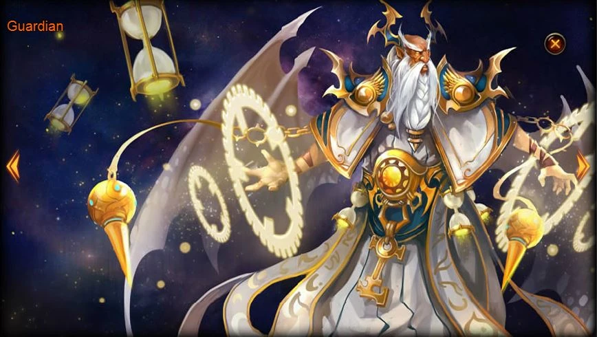 Guardian | League of Angels Wiki | Fandom