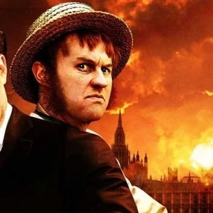 Hilary Briss | League of Gentlemen Wiki | Fandom