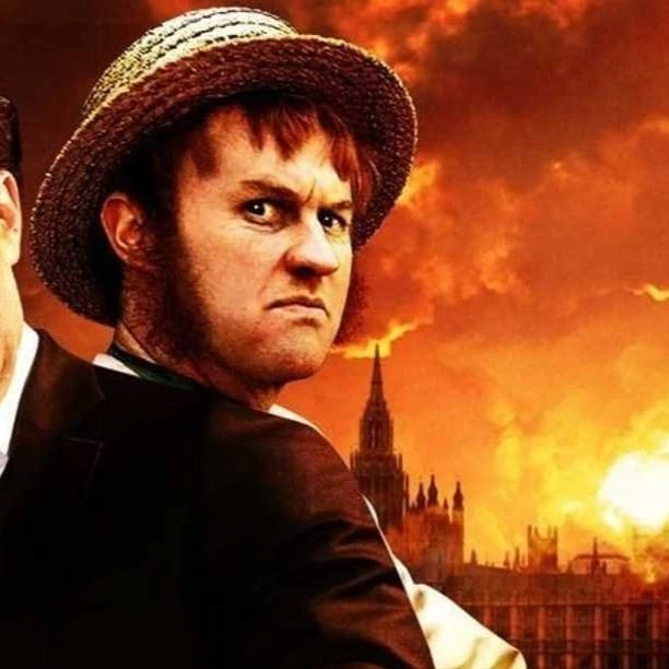 Hilary Briss | League of Gentlemen Wiki | Fandom