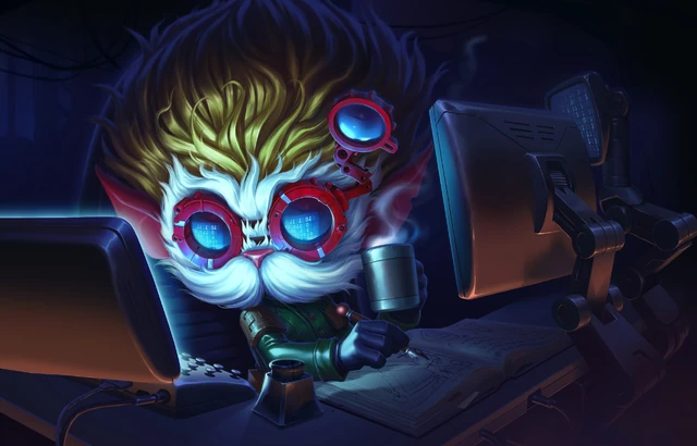 Image - Heimerdinger Client Update Promo 3.png | League of Legends Wiki ...