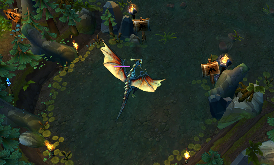 Dragon Wiki League Of Legends Fandom Powered By Wikia
