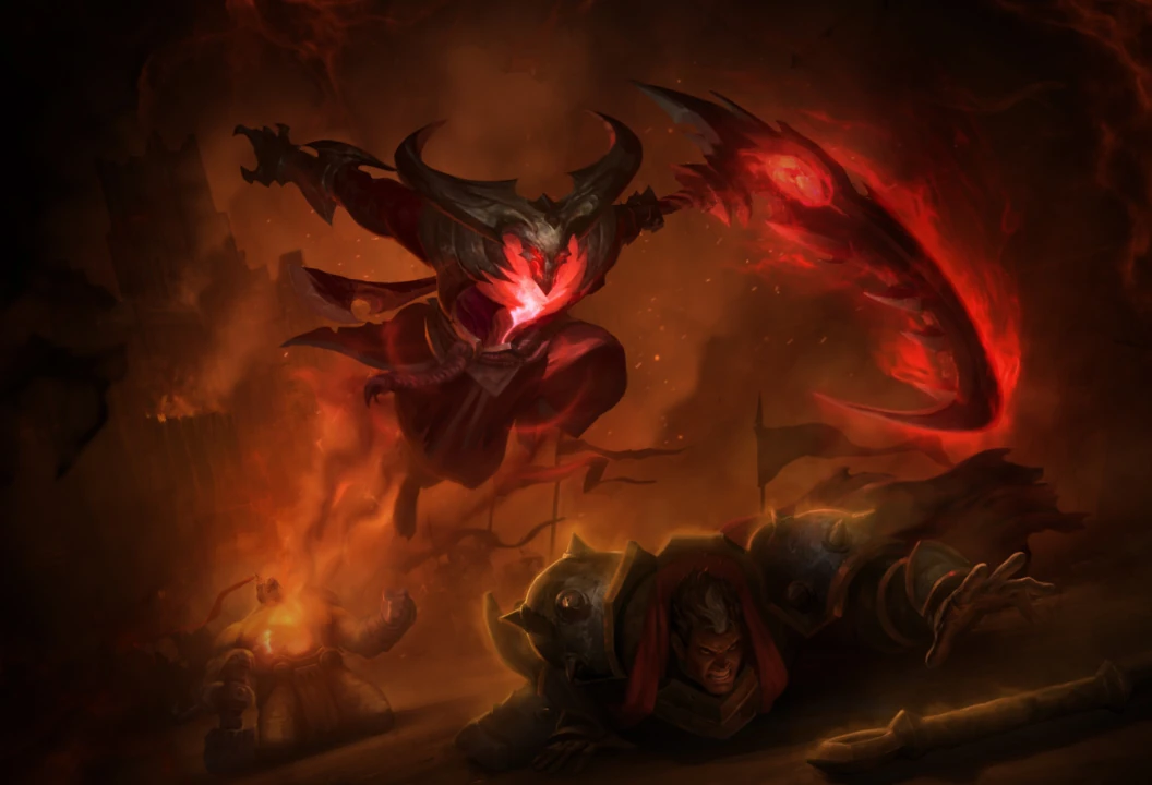 Kayn | League of Legends Wiki | Fandom