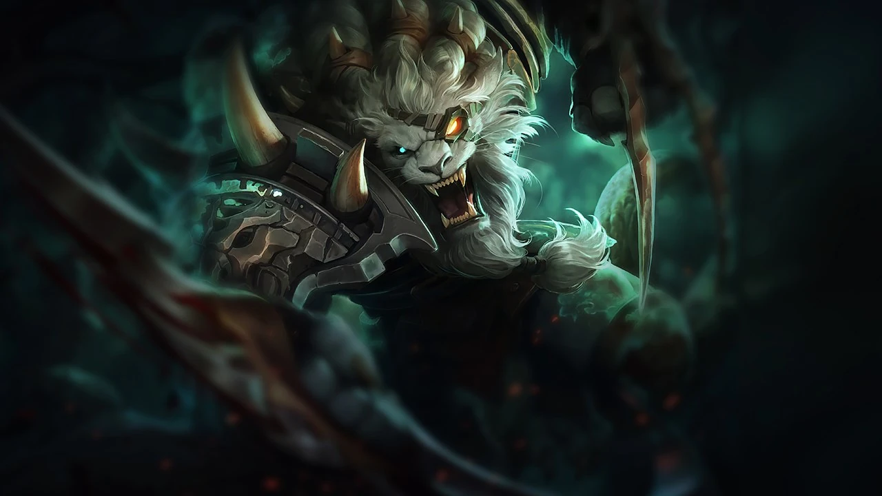 Rengar | League of Legends Wiki | FANDOM powered by Wikia