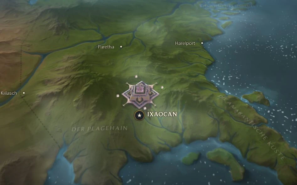 Ixtal | League of Legends Wiki | Fandom