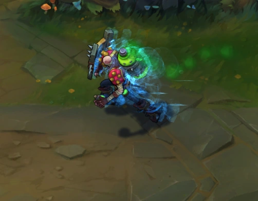 Ghost | League of Legends Wiki | Fandom