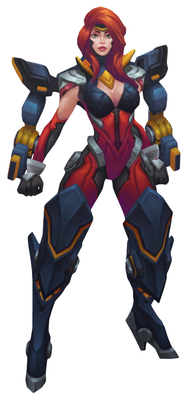 Miss Fortune/TFT | League of Legends Wiki | Fandom