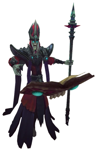 Karthus/Background | League of Legends Wiki | FANDOM powered by Wikia