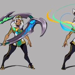 Qiyana/Development | League of Legends Wiki | FANDOM powered by Wikia