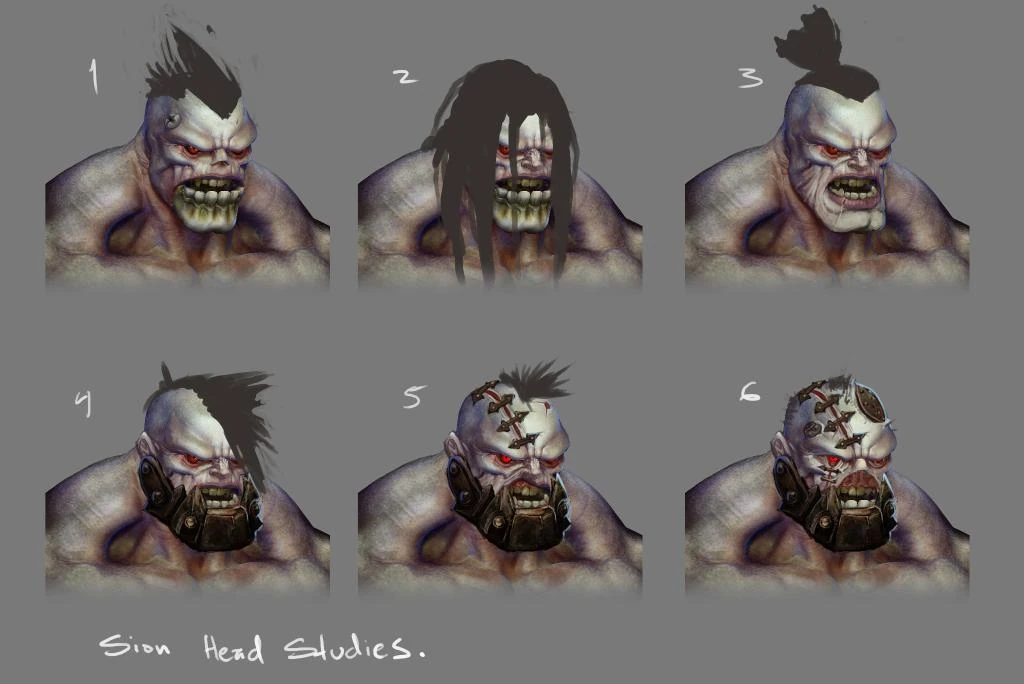Image - Sion Update Concept 03.jpg | League of Legends Wiki | FANDOM ...
