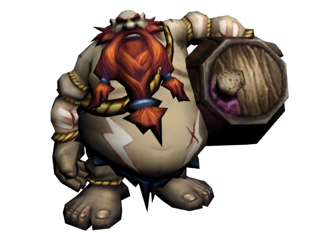 Imagem - Gragas Render.png | Wiki League of Legends | FANDOM powered by ...