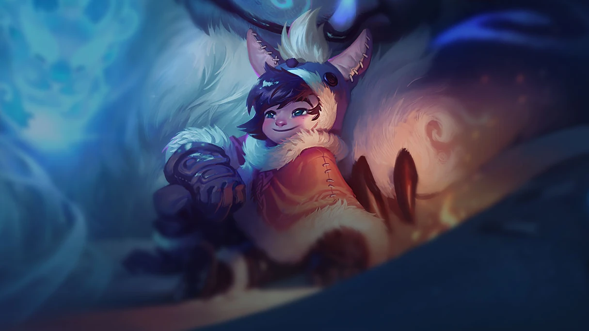 Nunu y Willump | Wiki League of Legends | FANDOM powered by Wikia