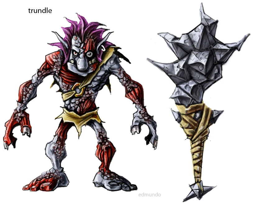 Trundle/Historique | Wiki League of Legends | Fandom