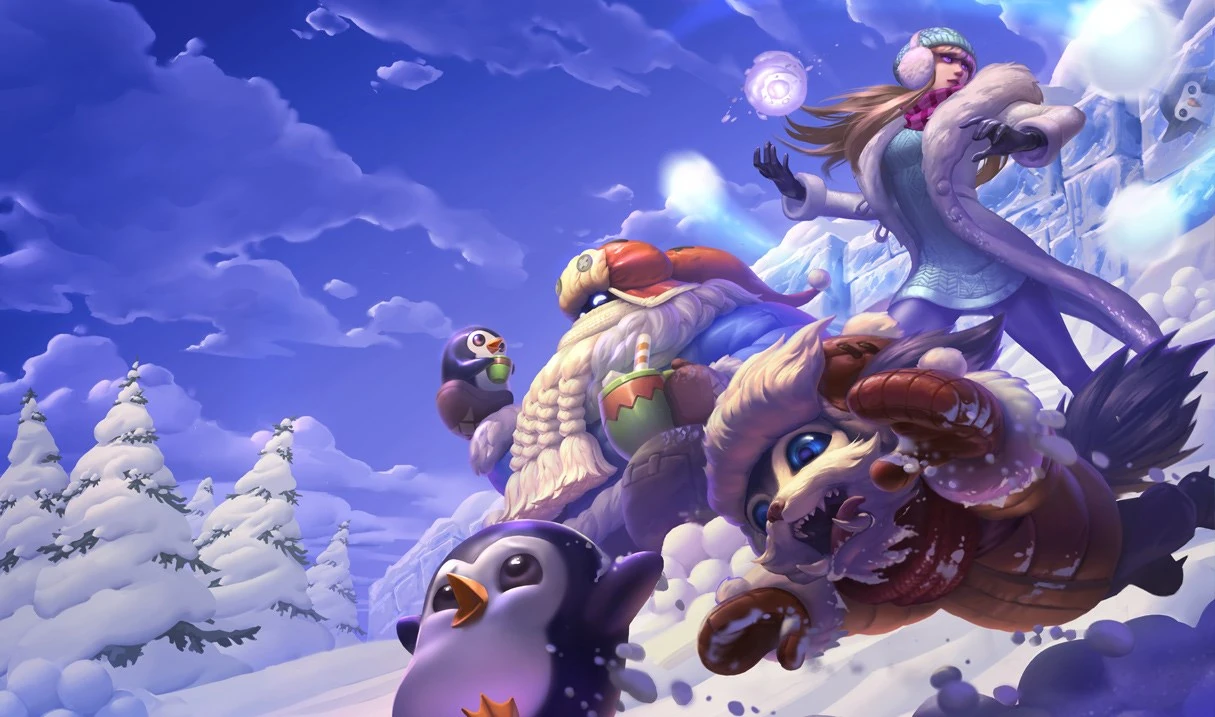 Pengu | League of Legends Wiki | FANDOM powered by Wikia