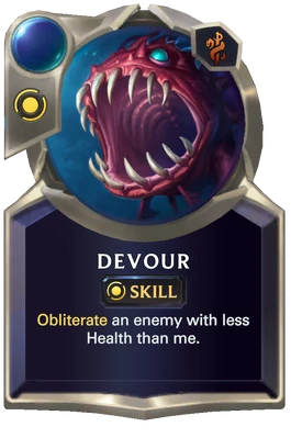 Devourer of the Depths (Legends of Runeterra) | League of Legends Wiki ...