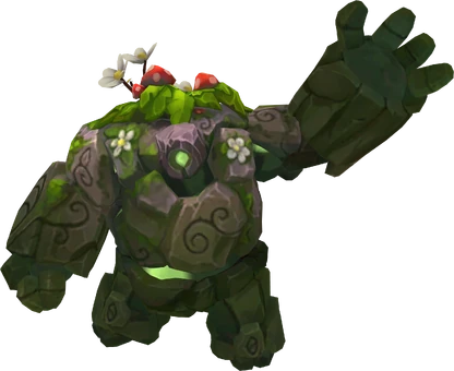 Image - Ivern Daisy Render.png | League of Legends Wiki | FANDOM ...