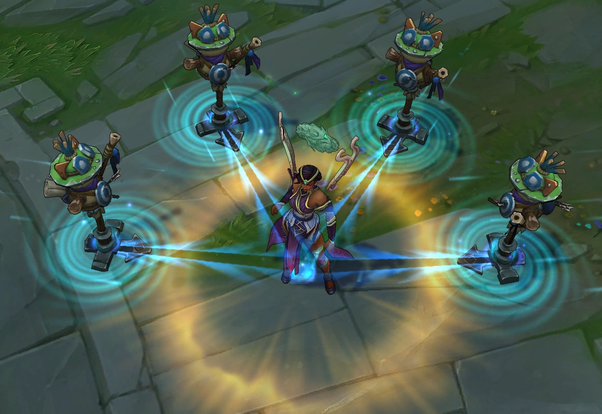 Shurelya's Reverie | League of Legends Wiki | Fandom