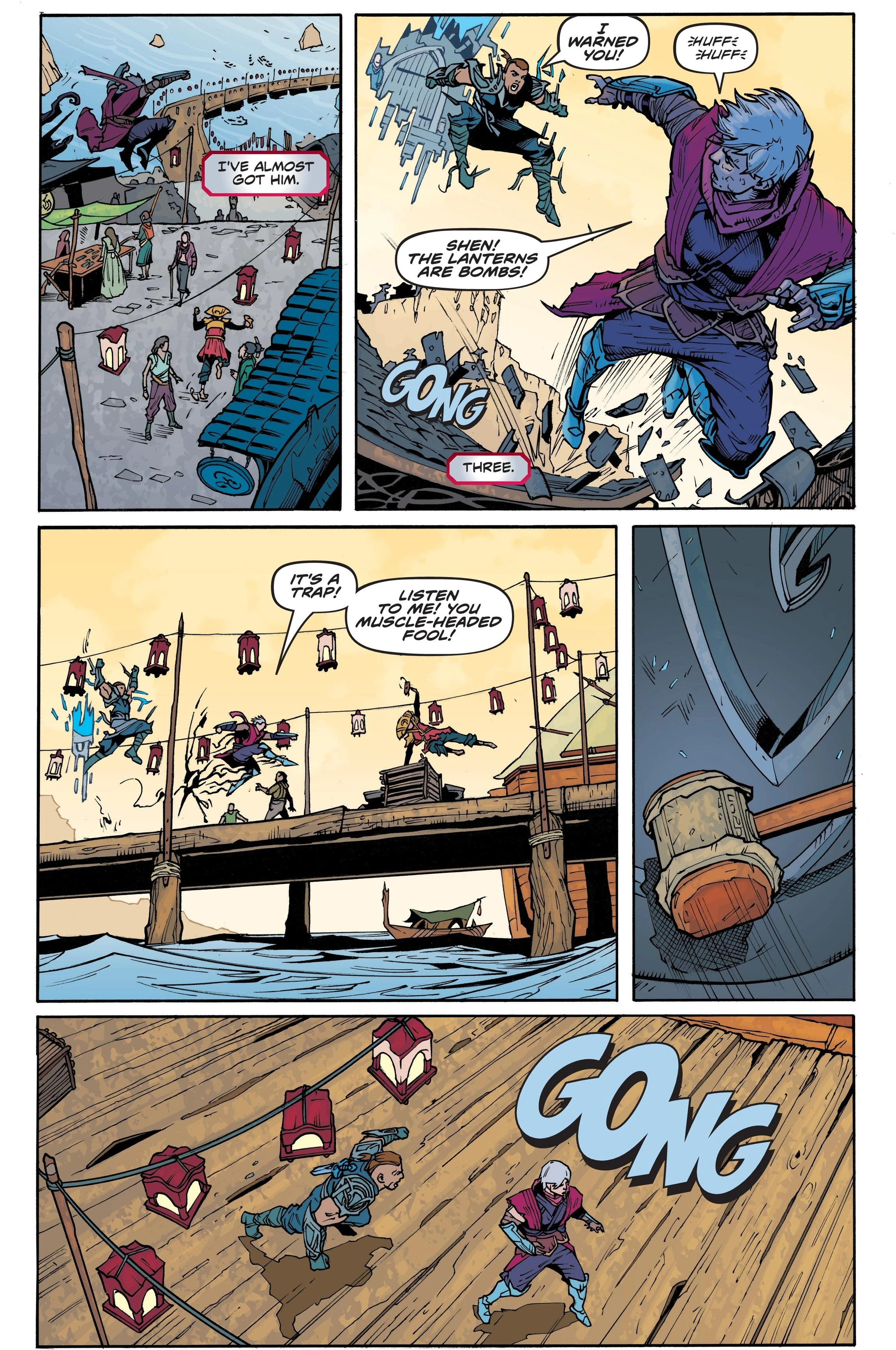 Zed: Issue 4 | League of Legends Wiki | Fandom