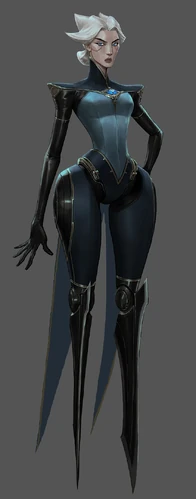 Camille/Background | League of Legends Wiki | Fandom