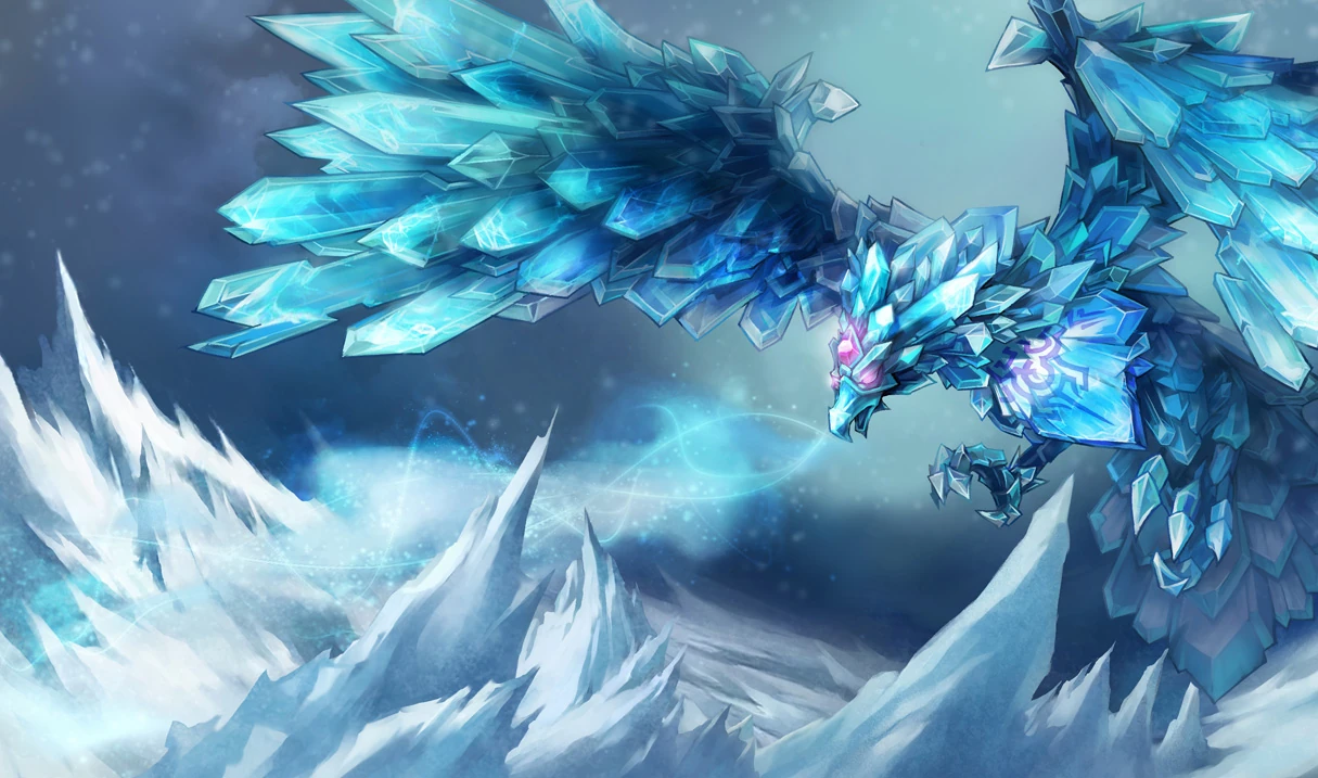 Image - Anivia OriginalSkin Ch.jpg | League of Legends Wiki | FANDOM ...