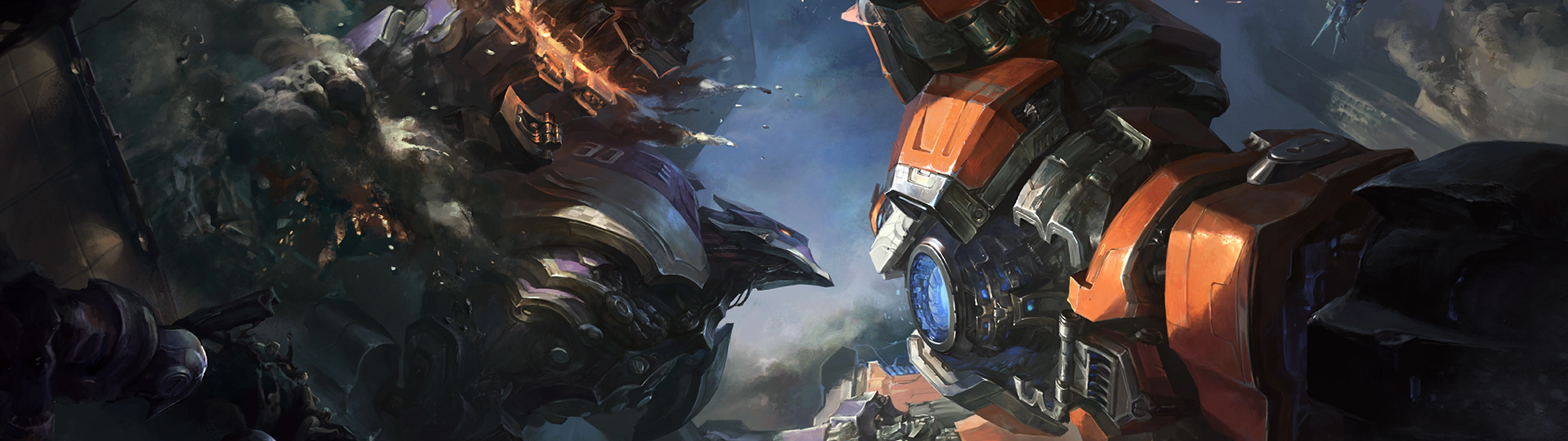 Mecha | League of Legends Wiki | Fandom