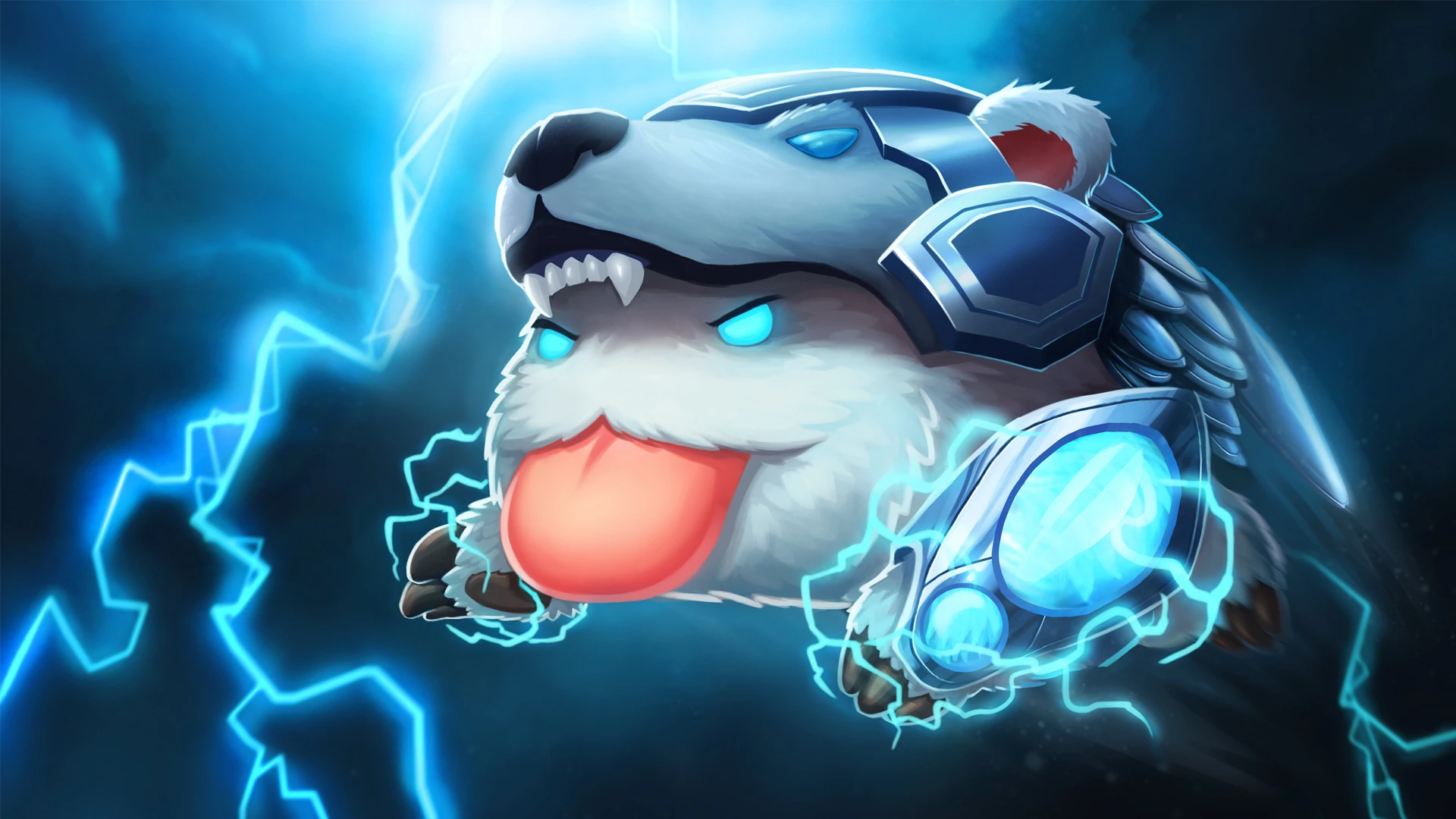 Image - Volibear Poro.jpg | League of Legends Wiki | FANDOM powered by ...