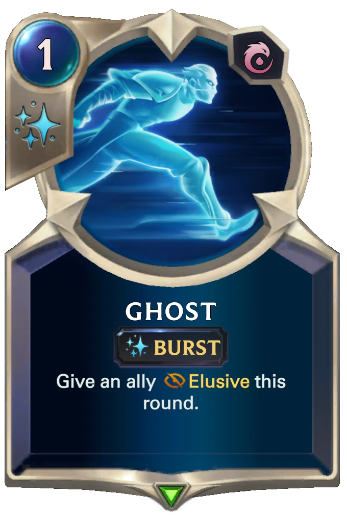 Ghost (Legends of Runeterra) | League of Legends Wiki | Fandom