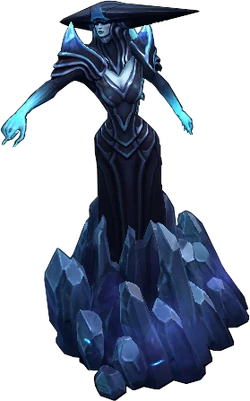 Lissandra/História | Wiki League of Legends | Fandom