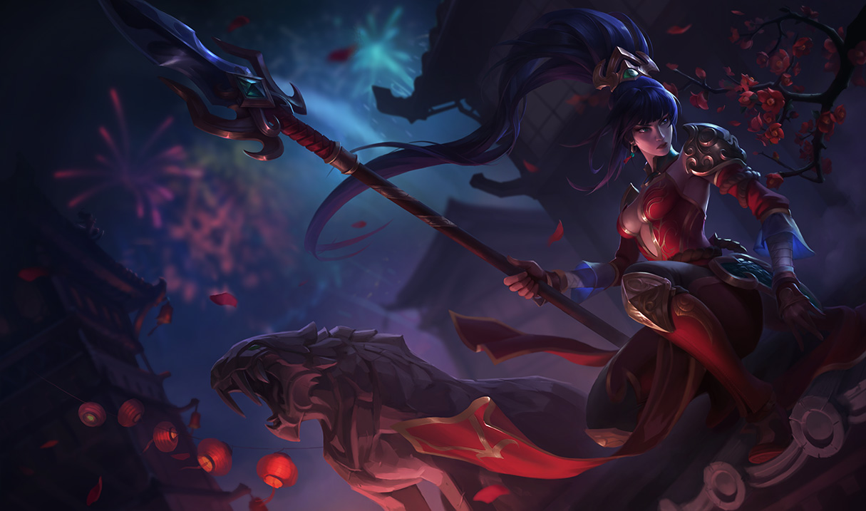 Imagen Nidalee 7 Wiki League Of Legends Fandom Powered By Wikia
