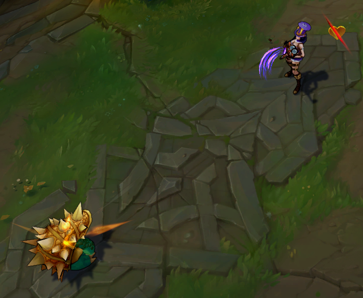 Bramble Vest | League of Legends Wiki | Fandom