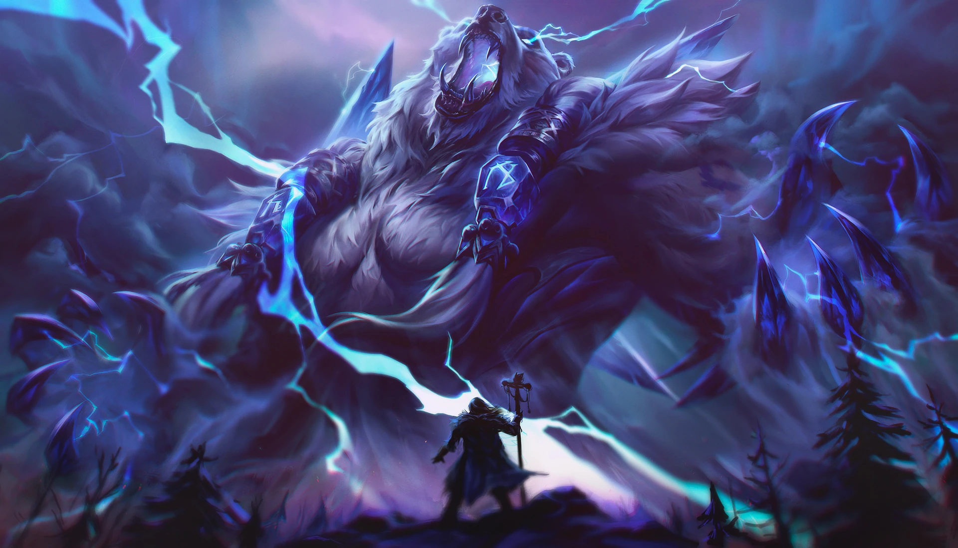 Volibear | League of Legends Wiki | Fandom