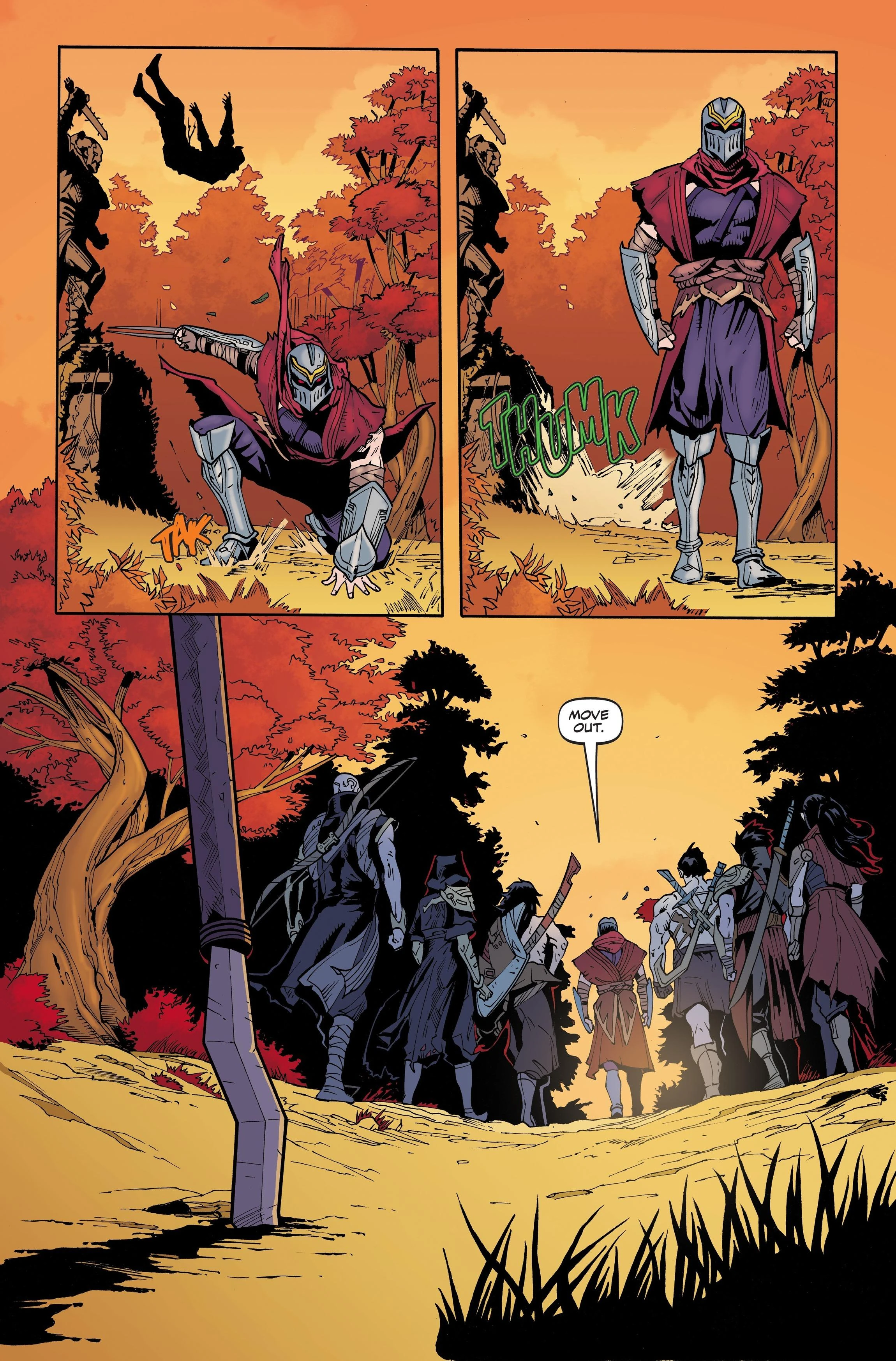 Zed: Issue 1 | League of Legends Wiki | Fandom