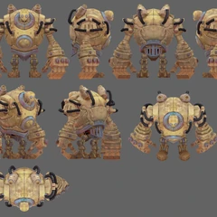 Blitzcrank/Development | League of Legends Wiki | Fandom