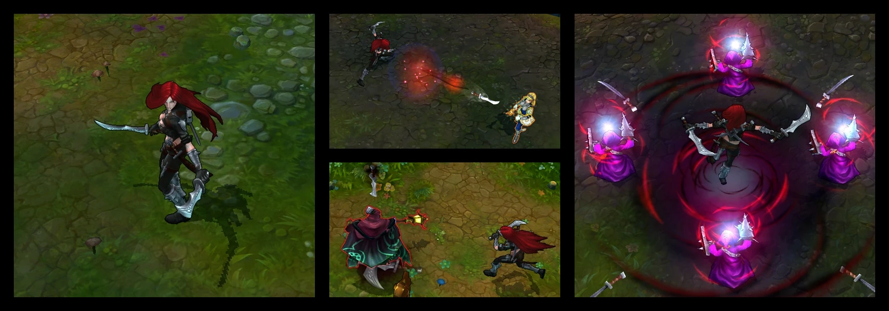 Image - Katarina Screenshots.jpg | League of Legends Wiki | FANDOM ...