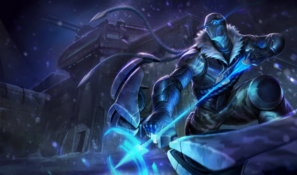 Varus | League of Legends Wiki | Fandom