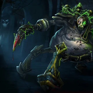 Urgot/History | League of Legends Wiki | FANDOM powered by Wikia