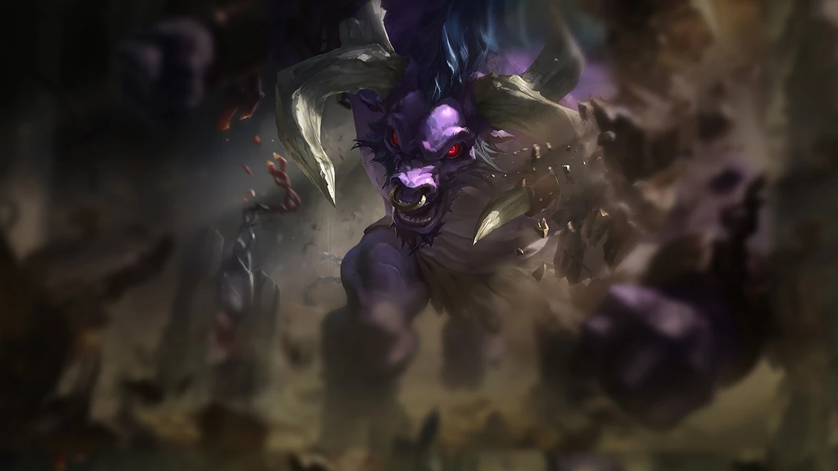 Alistar | League of Legends Wiki | FANDOM powered by Wikia