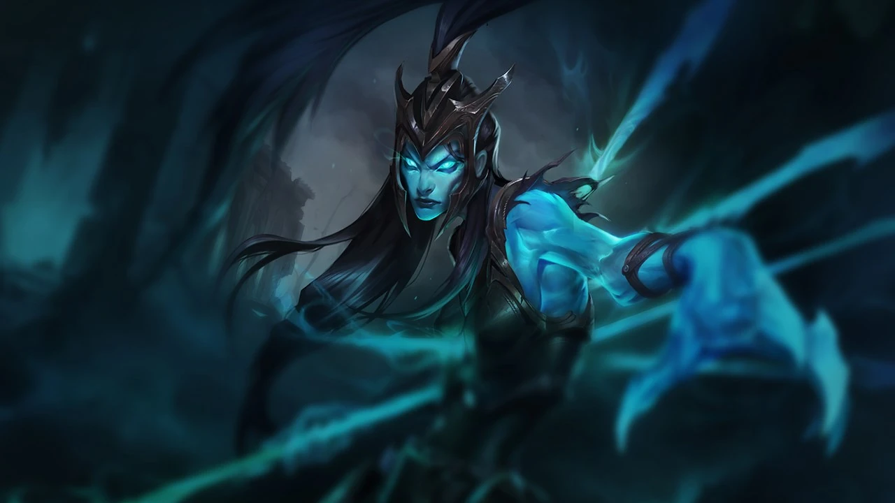 Kalista | League of Legends Wiki | FANDOM powered by Wikia