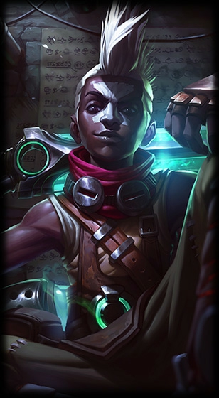Image - Ekko OriginalLoading.jpg | League of Legends Wiki | FANDOM ...