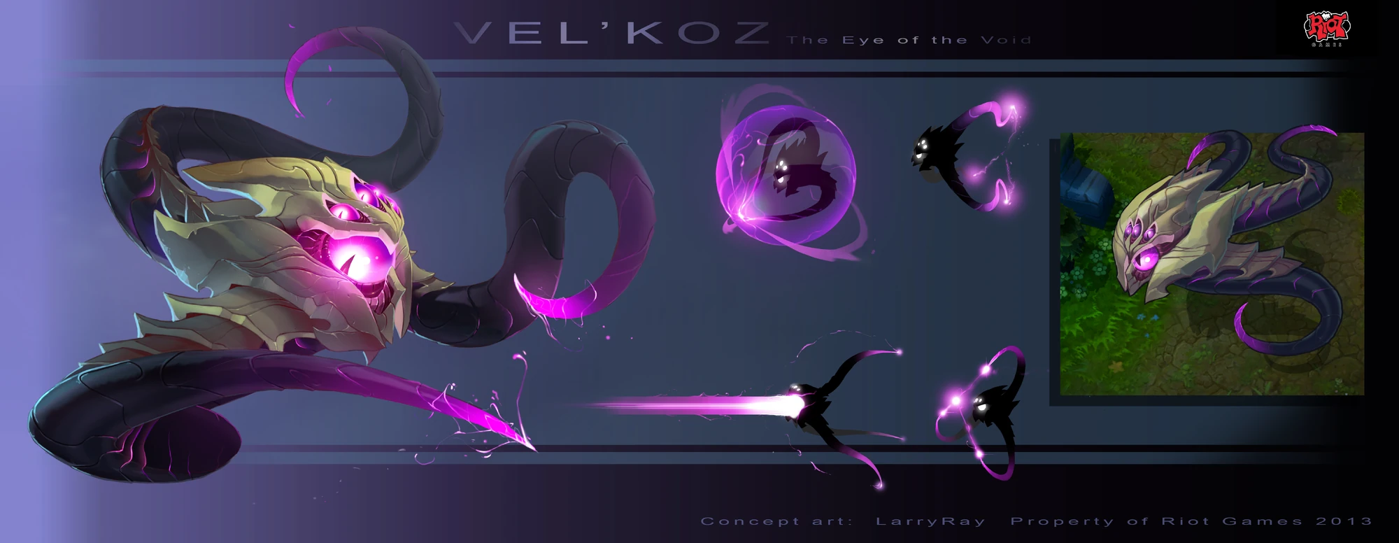 Vel'Koz/Development | League of Legends Wiki | Fandom