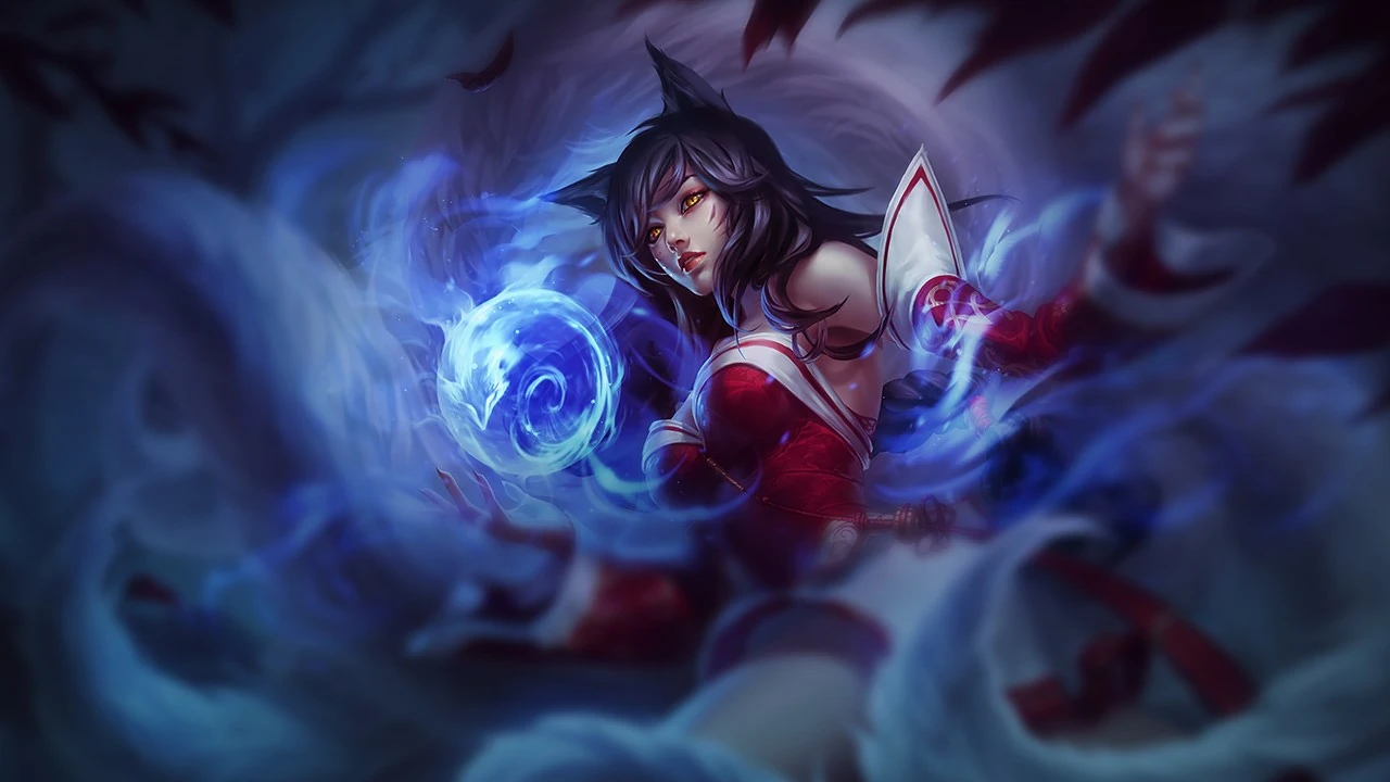 Ahri | Wiki League of Legends | FANDOM powered by Wikia