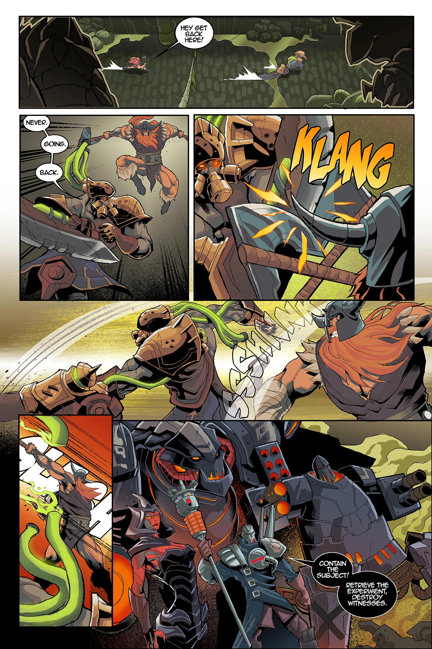 Olaf vs Everything: Series 2 | League of Legends Wiki | Fandom