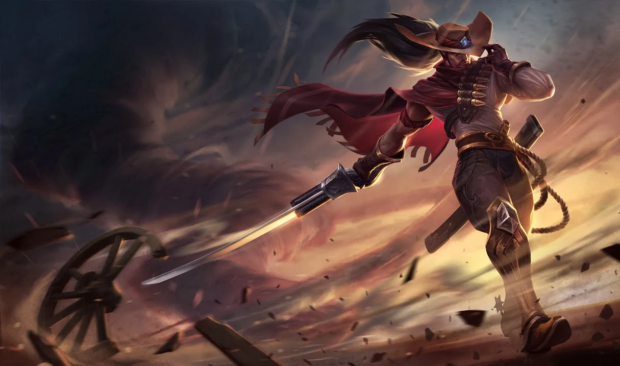 Imagem - Yasuo ProcuradoSkin.jpg | Wiki League of Legends | FANDOM ...
